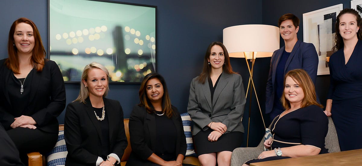 Contact Us | McCabe Russell Divorce and Child Custody Lawyers