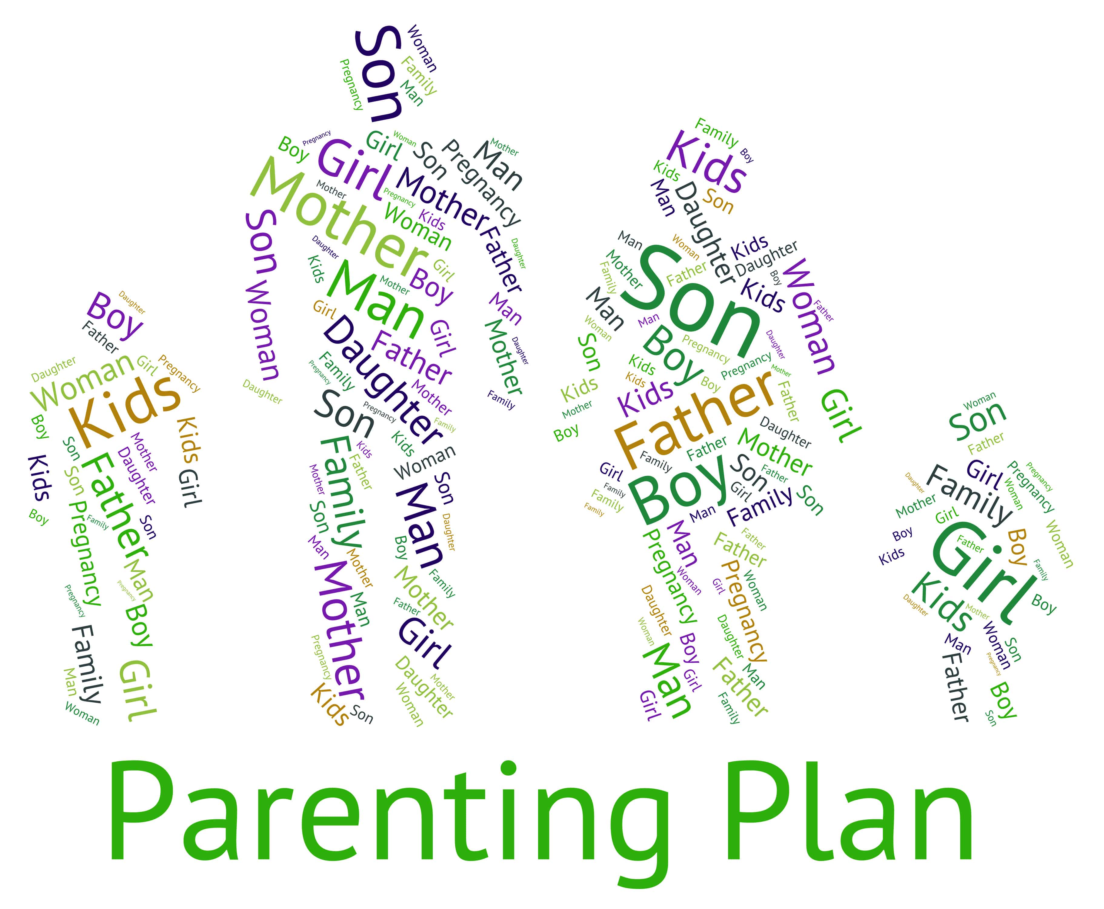 Creating a Parenting Plan That Works for All of You - McCabe Russell ...