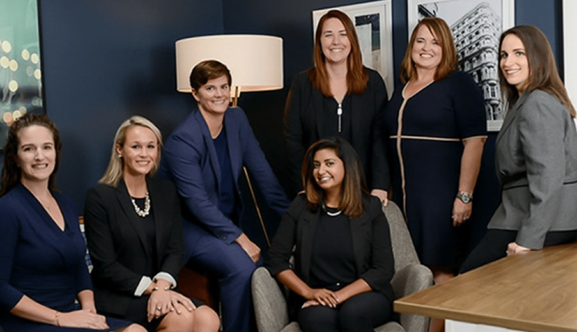 McCabe Russell Divorce and Child Custody Lawyers Named One of Baltimore ...