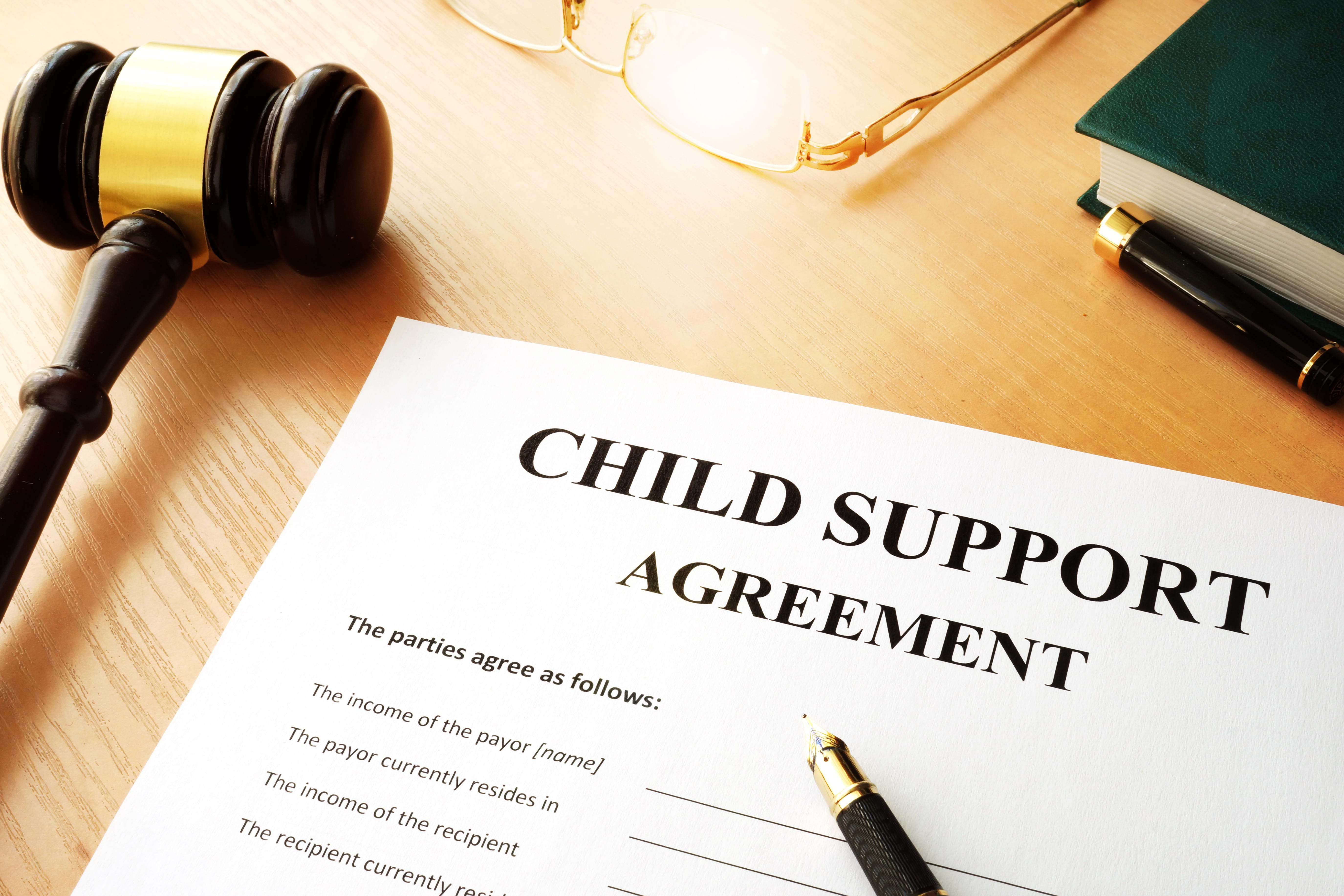 Do All Child Support Awards in Maryland Stick to the Guidelines ...