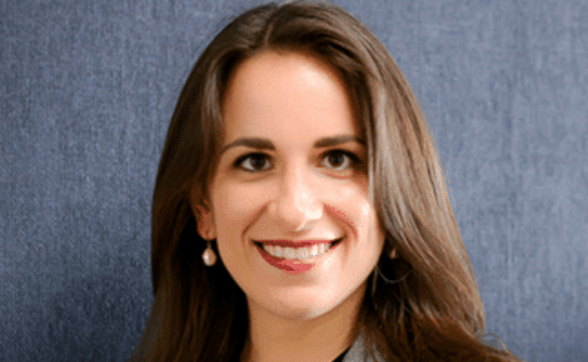 Congratulations, Hilary Tebeleff, on Your Promotion to Senior Associate ...