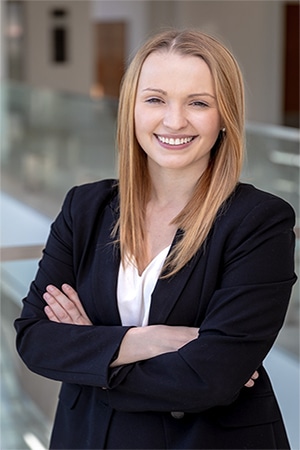 Meet Victoria Kadous, McCabe Russell Divorce and Child Custody Lawyers ...