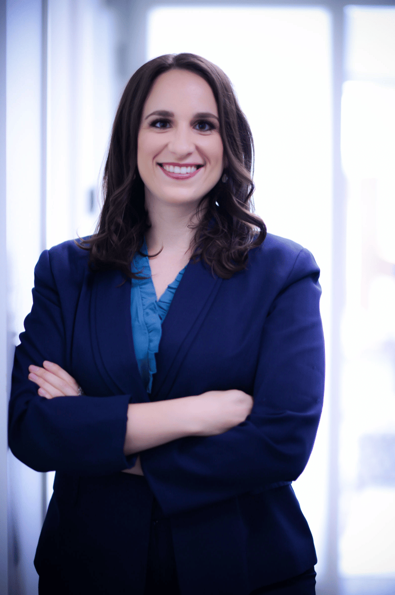 Join Us in Congratulating Attorneys Hilary Tebeleff and Summer Abel ...