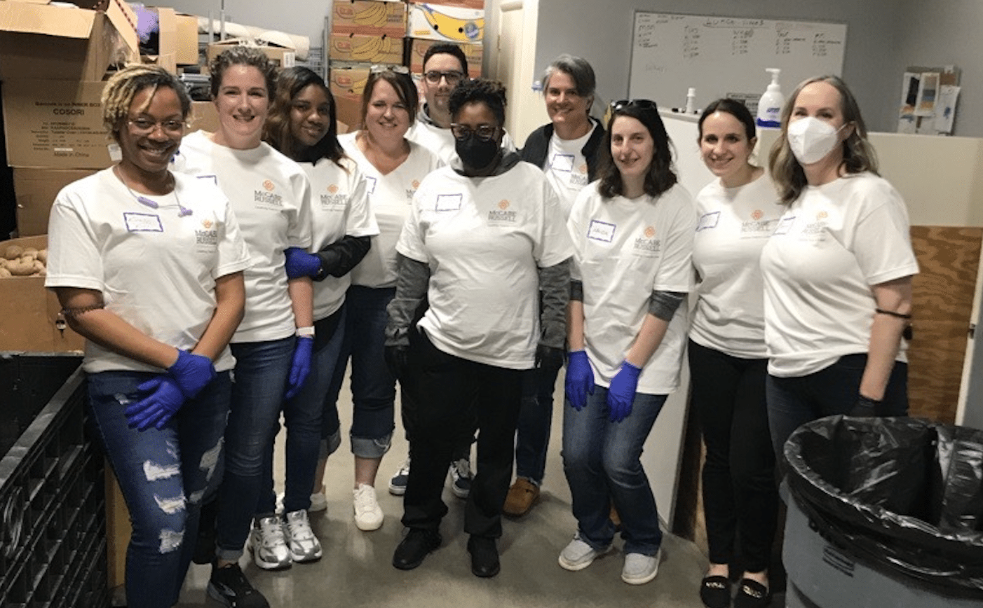 McCabe Russell Teams Up with Community Action Council of Howard County ...