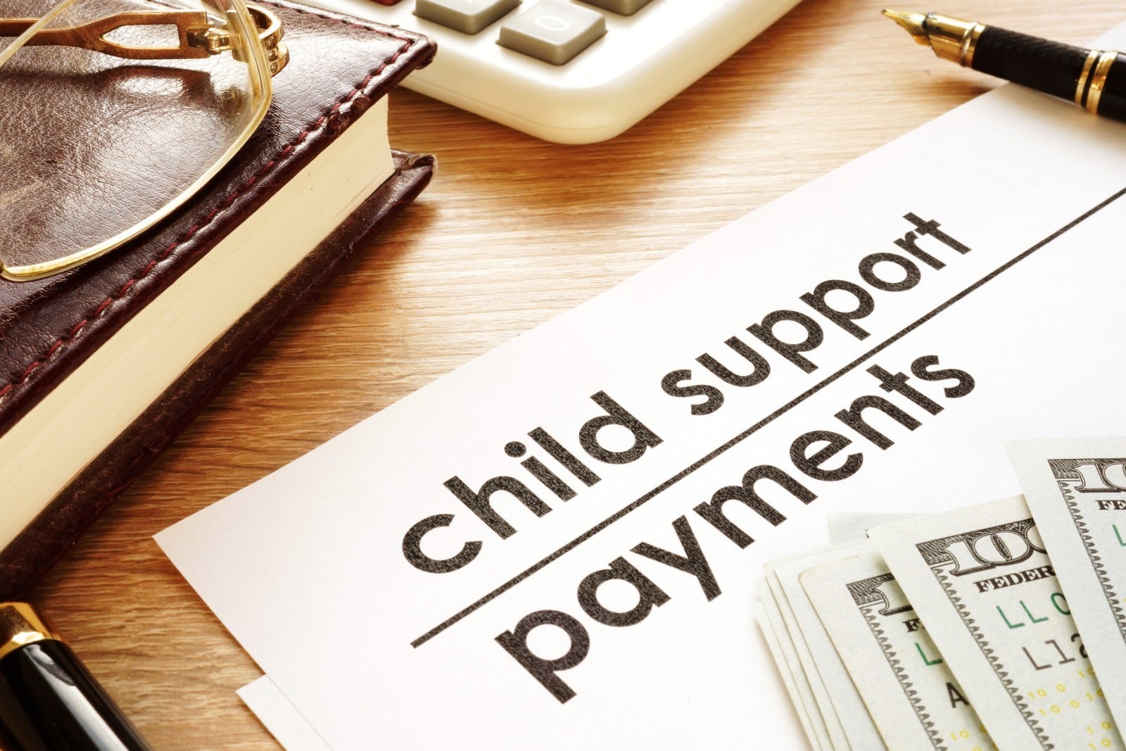 How much child support should i be paying store