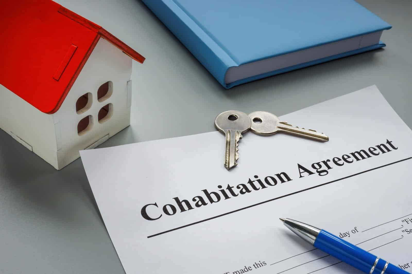 What Is a Cohabitation Agreement? - McCabe Russell Divorce and Child ...